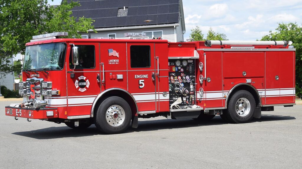 Apparatus Archive - Lakewood Fire Department