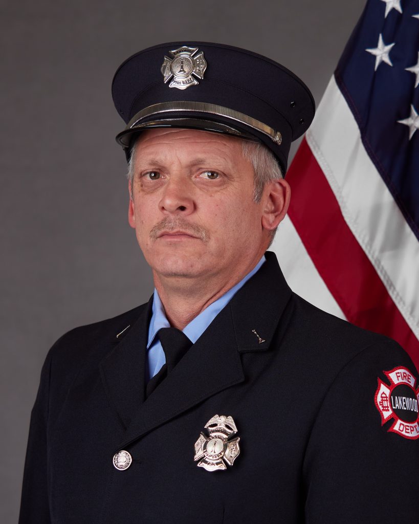 Our Team - Lakewood Fire Department