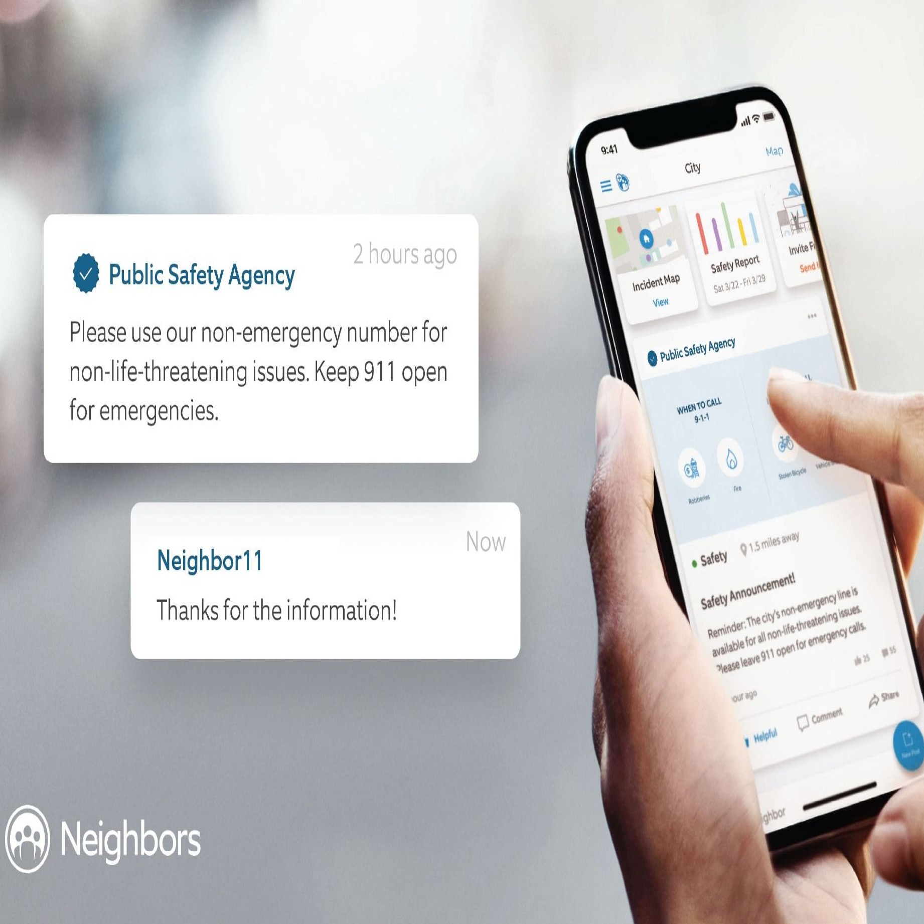 Lakewood Fire Department Joins Neighbors App to Enhance Community ...